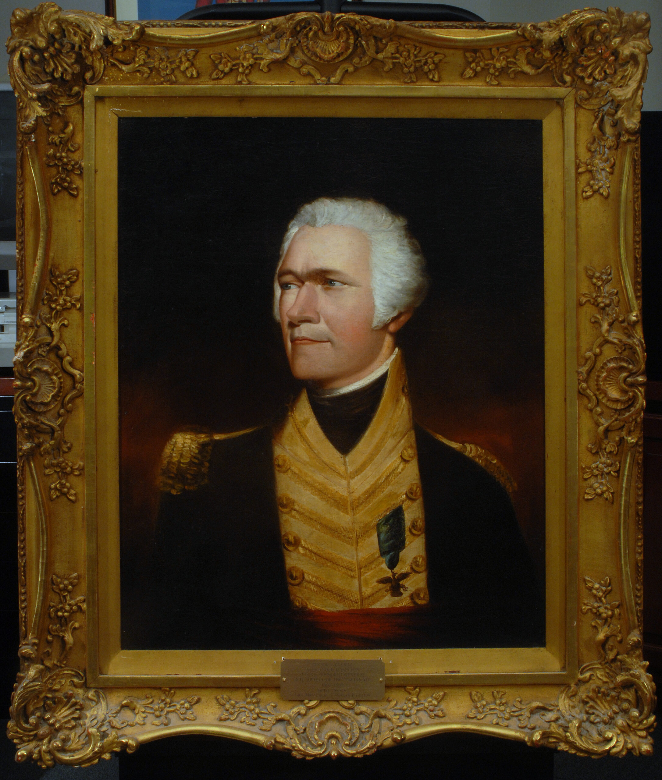 Presidents General - The Society of the Cincinnati