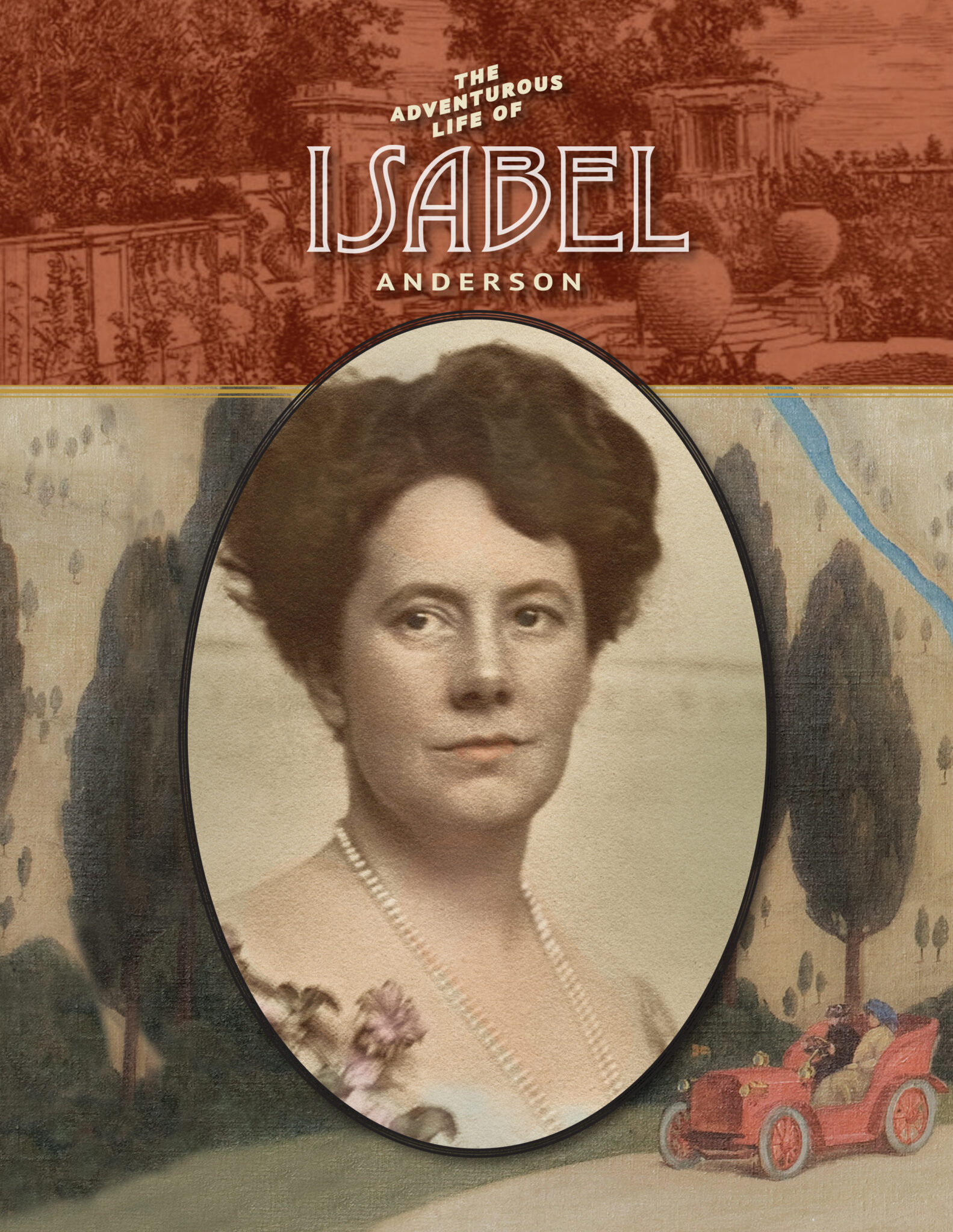 The Adventurous Life of Isabel Anderson - The Society of the Cincinnati