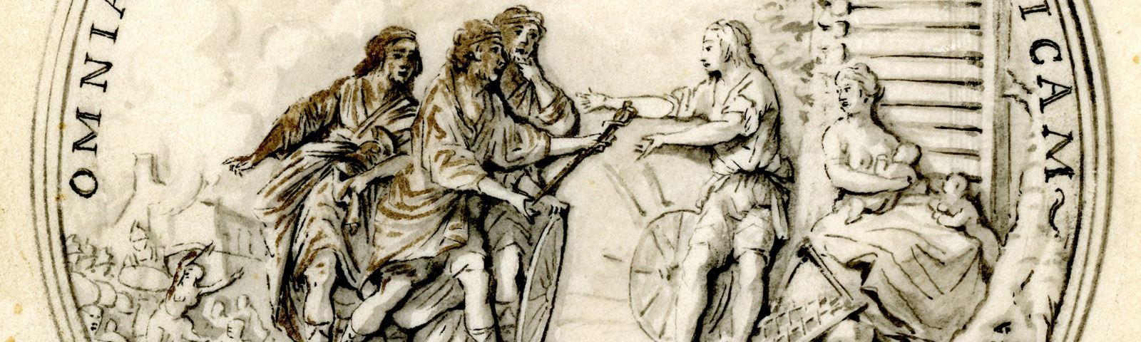 Name of the Society of the Cincinnati - The Society of the Cincinnati