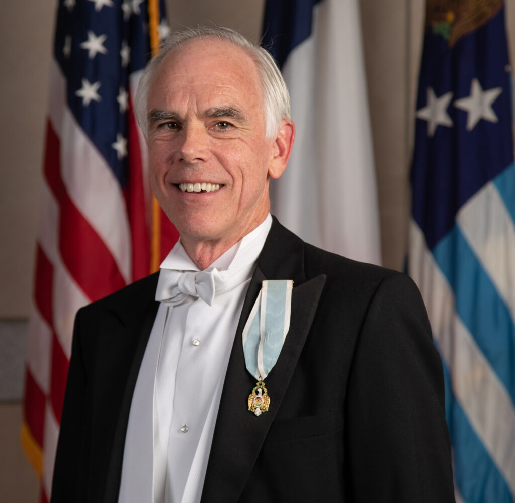 President General's Welcome - The Society of the Cincinnati