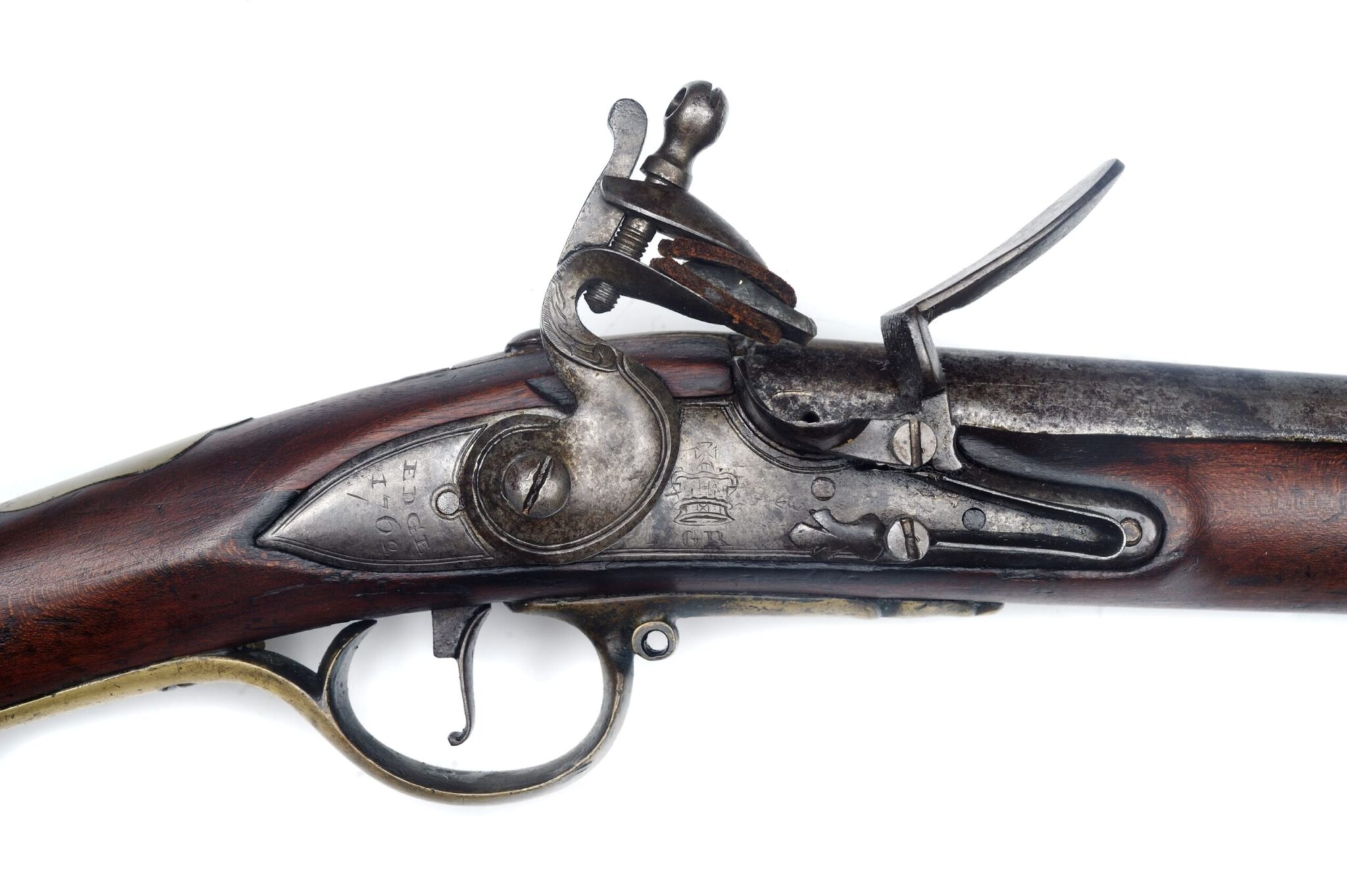 Lunch Bite – A Captured British Light Dragoon Carbine - The Society of ...