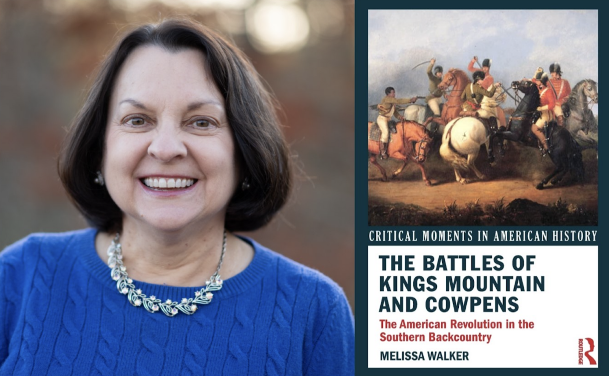 Dinner and Lecture - The Battles of Kings Mountain and Cowpens: The ...