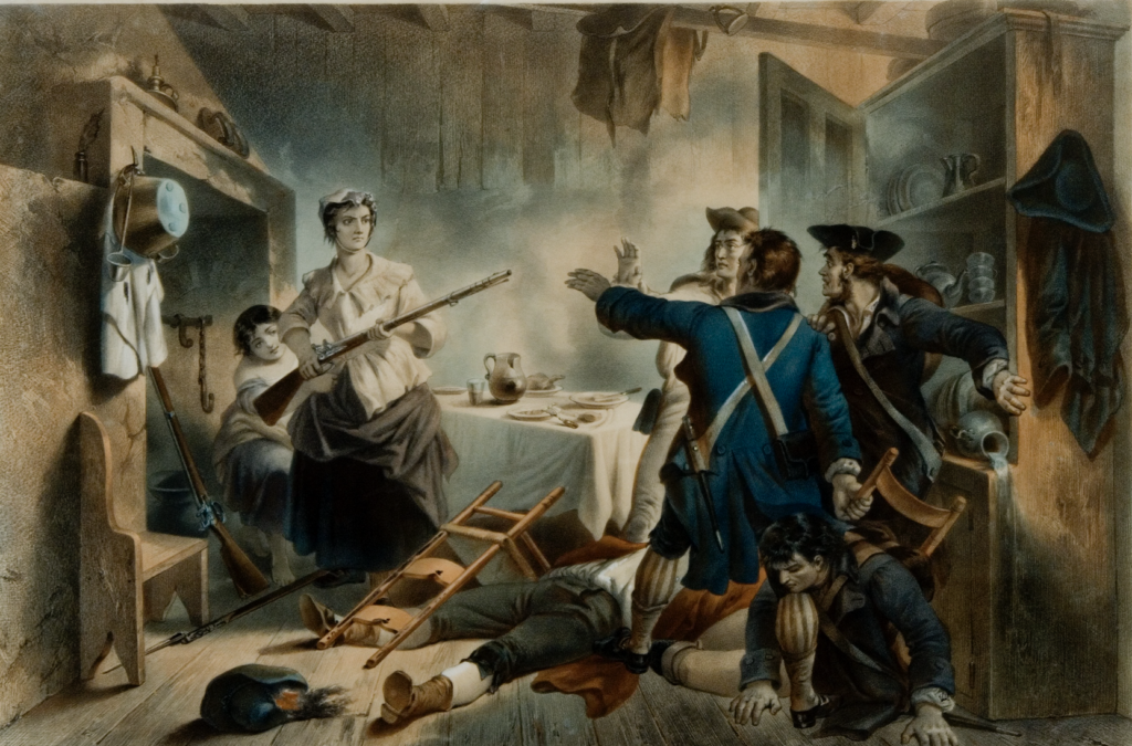 Panel Discussion - Women at War: Confronting Challenges in the American ...