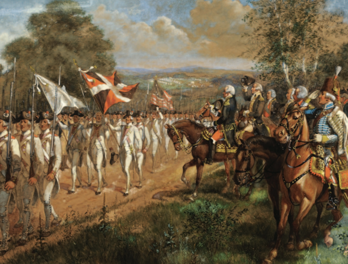 Lecture – The Other 1776: Reform and French Military Dress in the Late ...