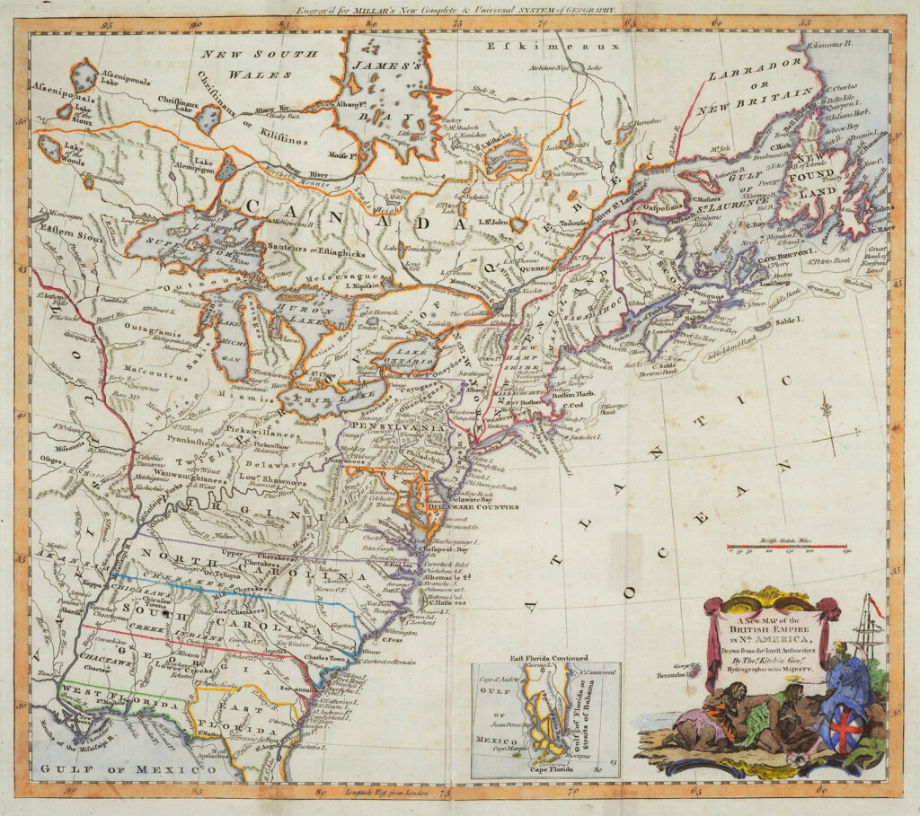 Lecture - The Surveyor's Eyes: Mapping Empire in the Era of the ...