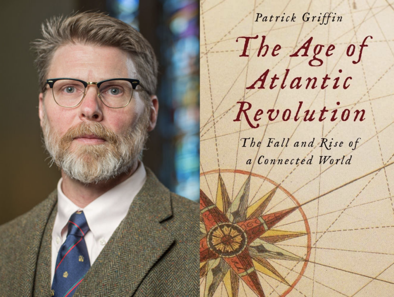 Author's Talk - The Age of Atlantic Revolution: The Fall and Rise of a ...
